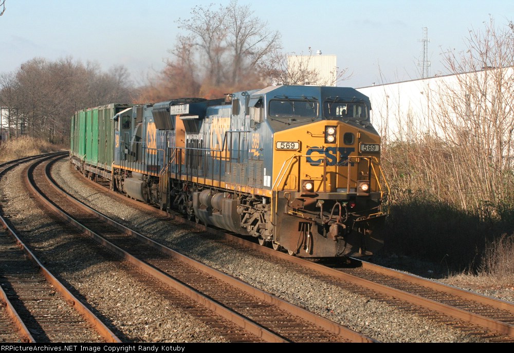 CSX 569